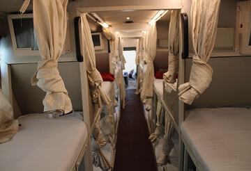 Online Bus Ticket Booking Offers, Book Bus Tickets | Gogte Travels